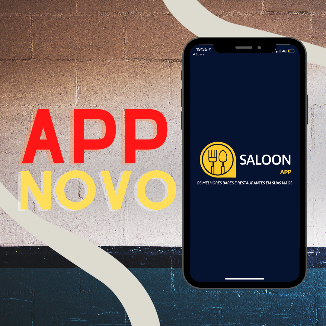 Uma experiência melhor para bares e restaurantes, conheça o Saloon ...