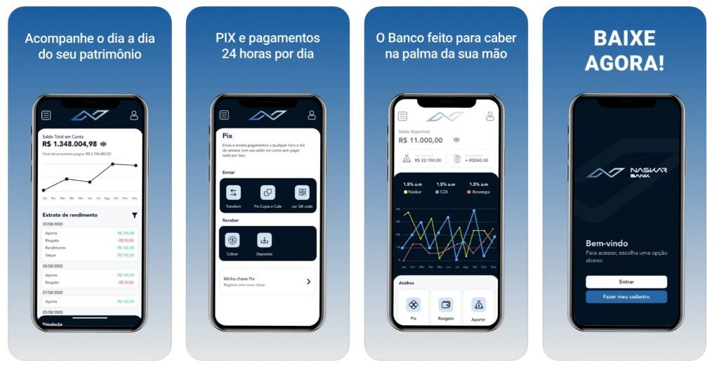 Naskar Bank — Alphacode