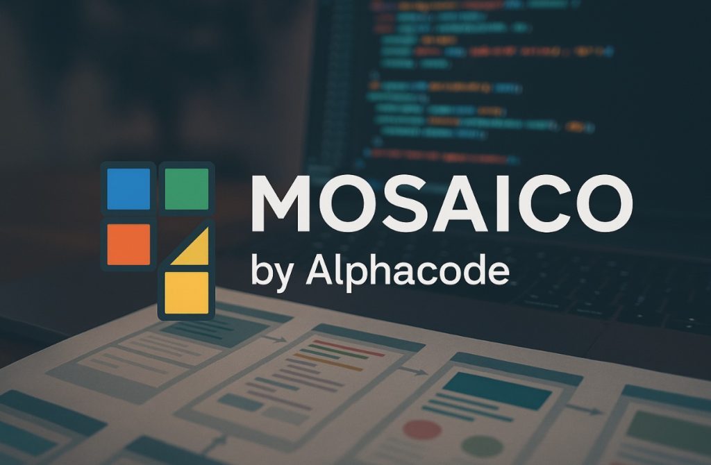What Is the Mosaico Platform? — Alphacode